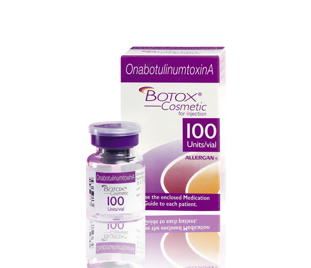 Botox Allergan – Elixir LLC